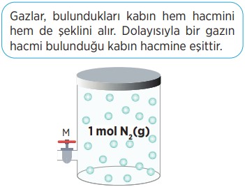 SınavMatik - Gazlar / Gazlar ve Özellikleri - Ünite-Modül Soruları